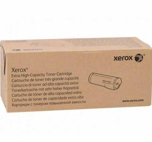 Картридж Xerox 106R03945 экстра увеличенный оригин