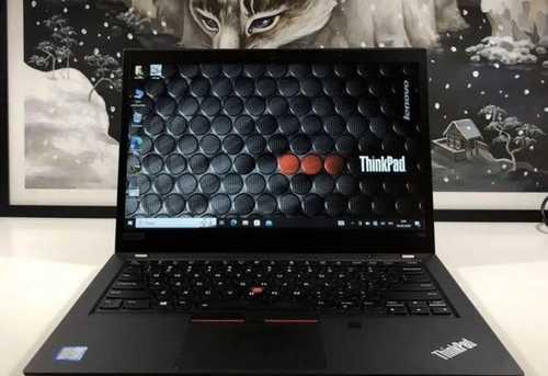 Lenovo ThinkPad T490 i7-8665U 4.8Gh/8Gb/128SSD