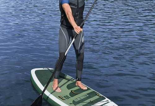 Сап доска Sup board bestway hydro force Kahawai 10