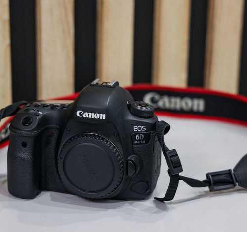 Canon 6D mark ii