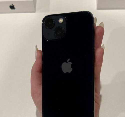 iPhone 13 mini 128GB(Акб 86,Ростест,sim)