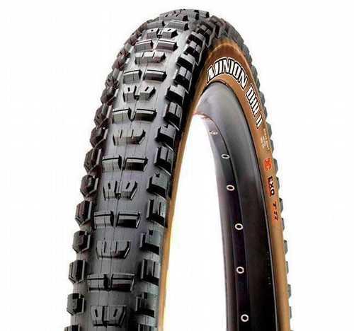 Покрышка Maxxis Minion DHR II 27.5x2.40WT TPI 60