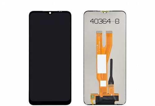 Дисплей Samsung Galaxy A03 Core A032F черный Orig