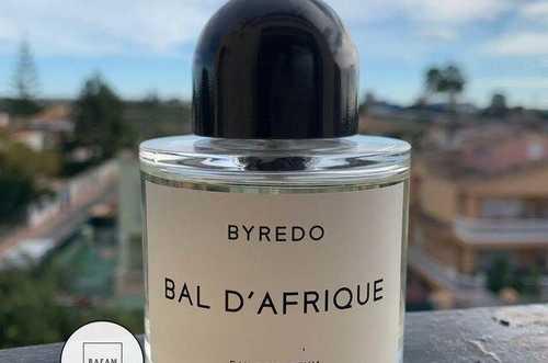 Byredo Bal d'Afric парфюмерная вода 10мл