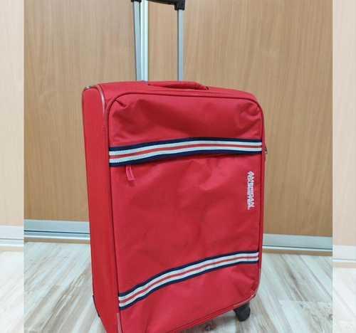 Чемодан american tourister m (полиэстер)