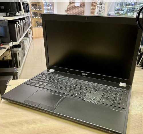 Acer TravelMate 5760 (Core i5/16GB) гарантия