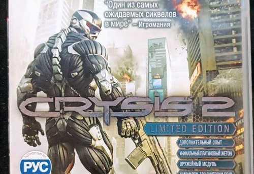 Crysis 2 Limited Edition для PS3