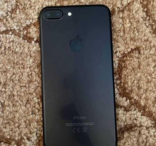 iPhone 7 Plus, 128 ГБ