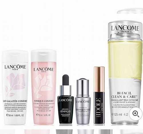 Lancome очищение, уход, тушь Idole 2,5 мл от