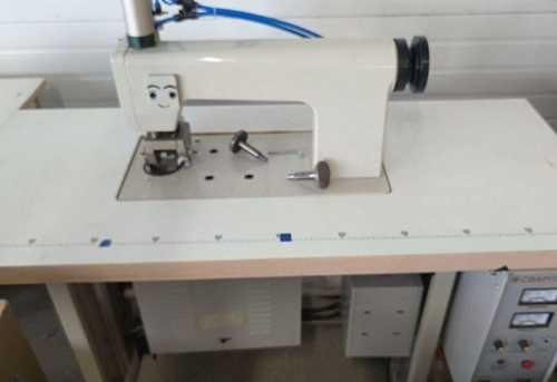 Ультразвуковая швейная машина узш-20-50