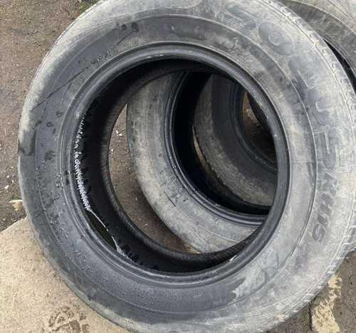 Kumho Solus KH15 215/65 R16