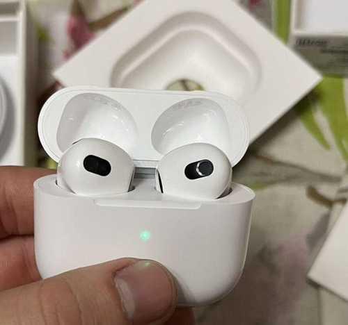 Наушники apple airpods 3