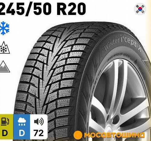 Hankook Winter I'Cept X RW10 245/50 R20 102T