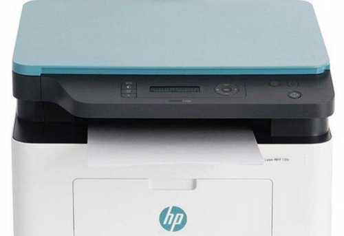Принтер лазерный мфу hp 135 R