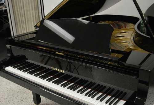 Акустический рояль Yamaha (Аксессуары в подарок)