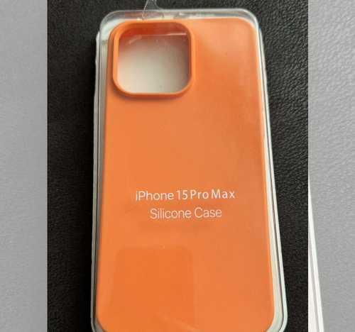 Чехол на iPhone 15 pro max magsafe