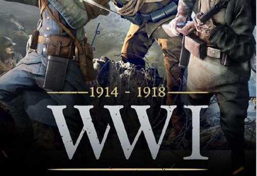 WW1 Game Series Bundle Xbox One XS ключ