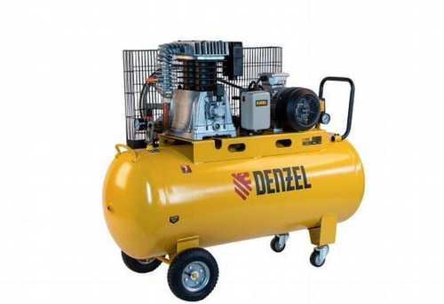 Воздушный компрессор Denzel BCI4000-T/200