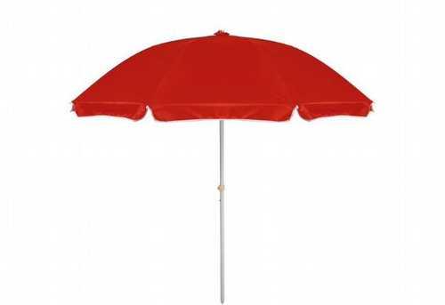 Зонт пляжный «Классика», d260 cм, h240 см