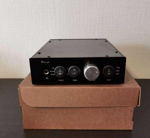 Цап Audio-gd NFB-11.38