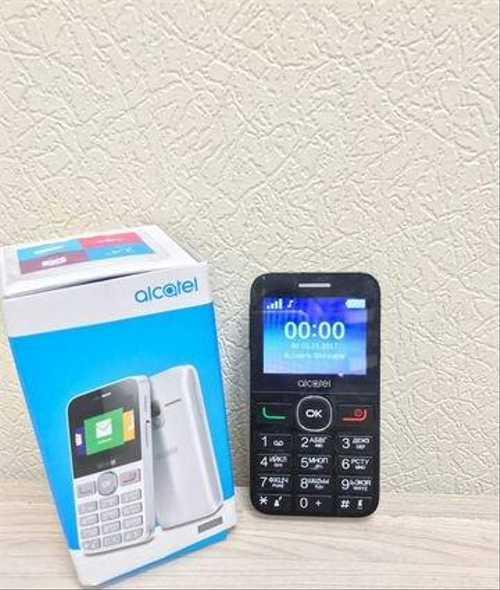 Телефон Alcatel 2008G (Т-9735)