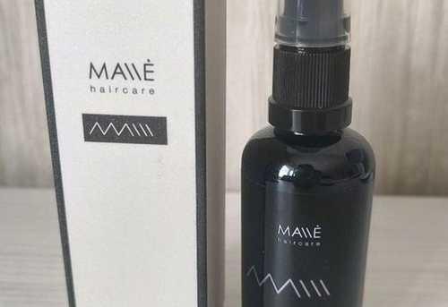 Термозащитное масло для волос malle nude oil