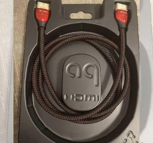 Audioquest Cinnamon hdmi 1м