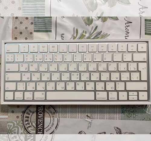 Клавиатура Apple Magic keyboard 2 (A1644)