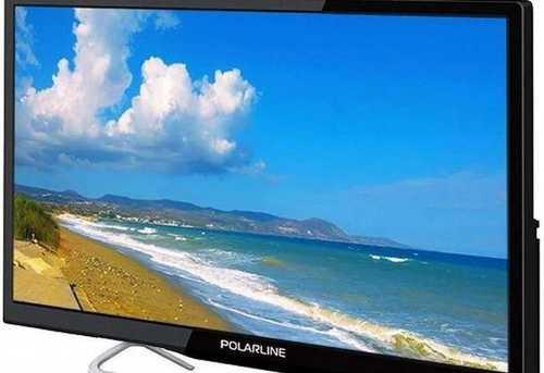 Телевизор polarline 20pl12tc, 20", HD ready