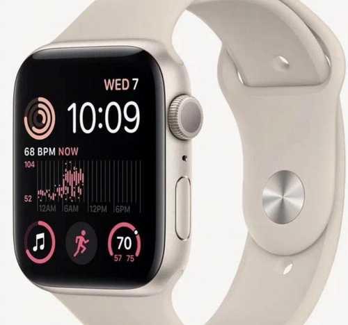 Умные часы Apple Watch Series SE Gen 2 44мм