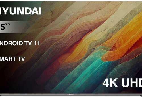65* Телевизор Hyundai H-LED65BU7006 SMART TV, 4K