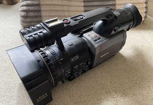 Видеокамера panasonic ag-dvx100a