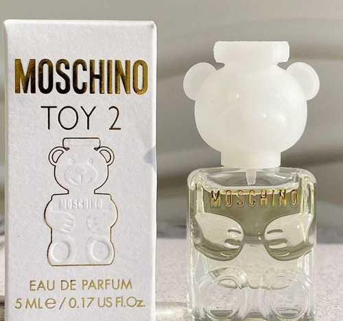 Moschino Toy 2 миниатюра