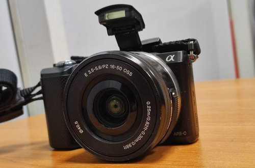 Sony Alpha A5000 Kit