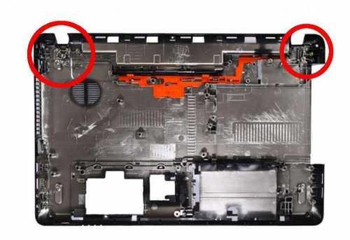 Поддон ноутбука Acer Aspire E1-531 E1-521 (новый)