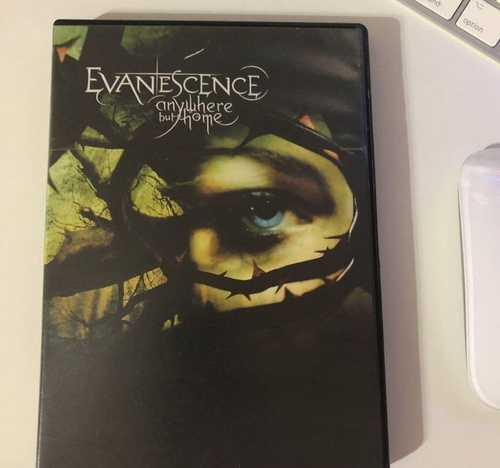 DVD Evanescence