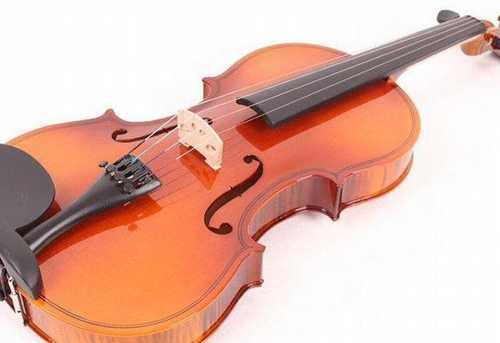 Mirra VB-290-1/2 скрипка 1/2 в футляре со смычком