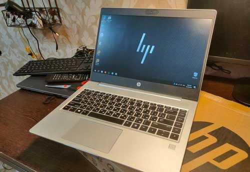 Мощный и компактный ноутбук HP 445 G7 Ryzen 7/16