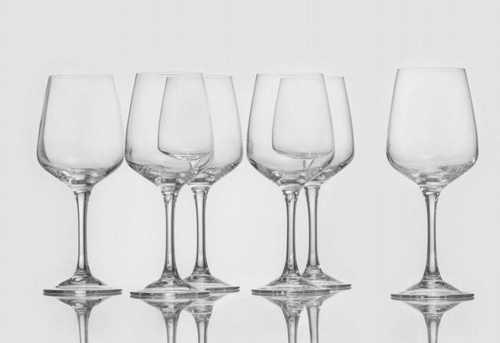 Набор стеклянных бокалов для вина Luminarc VAL SUR
