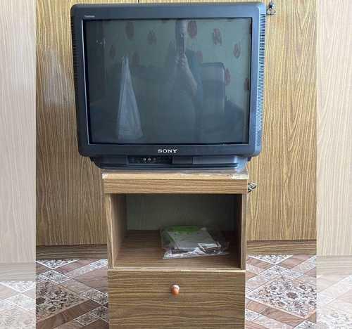 Телевизор sony trinitron KV-25X1R