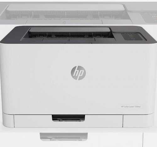 Принтер лазерный HP Color Laser 150nw (4ZB95A) k6