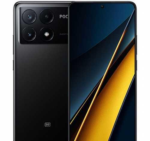 Xiaomi Poco X6 Pro, 12/512 ГБ