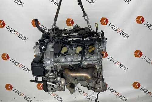 Двигатель 272.947 C-class W204 3.0 c280 отл сост