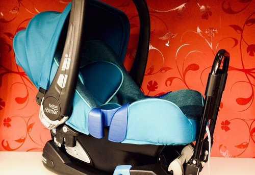 Britax Baby Safe SHR II с базой