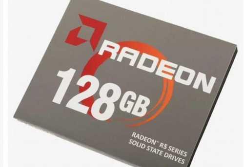 SSD AMD Radeon R5 128Gb Новый