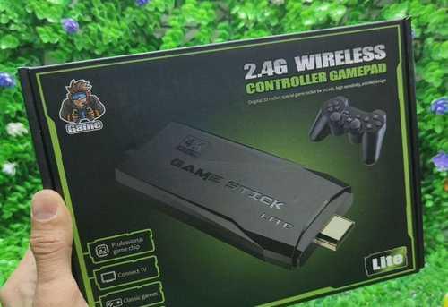 2.4g wireless игровая консоль с ретро играми