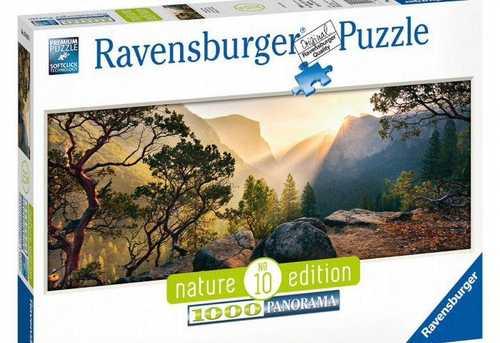 Ravensburger Пазл Йосемитский национальный парк