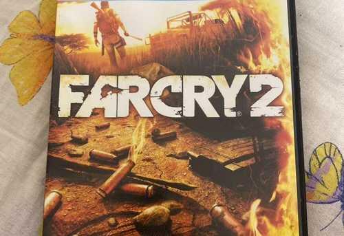 Компьютерная игра "FarCry2"