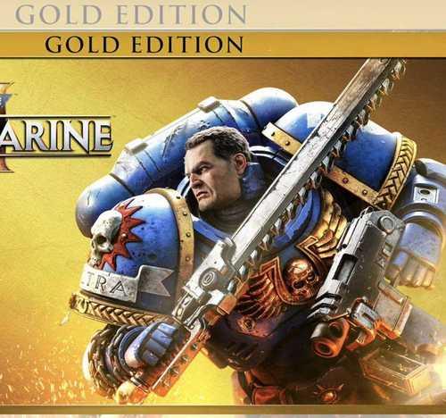 Warhammer 40,000: Space Marine 2 Gold Edition