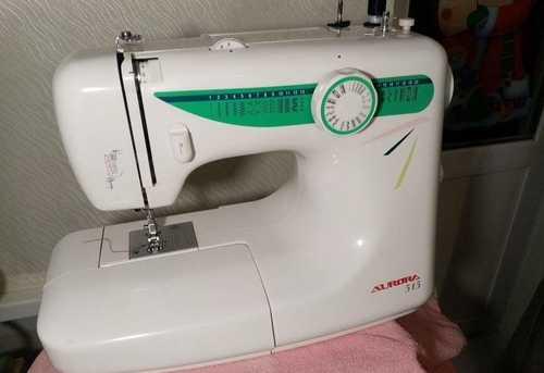 Швейная машина Avrora 515